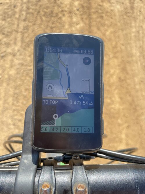 Hammerhead Karoo 2 Bike Computer Review - Complete Tri