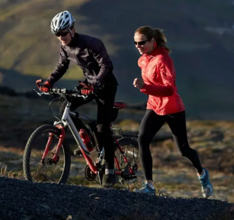 Cyclists Legs vs. Runners Legs - Complete Tri