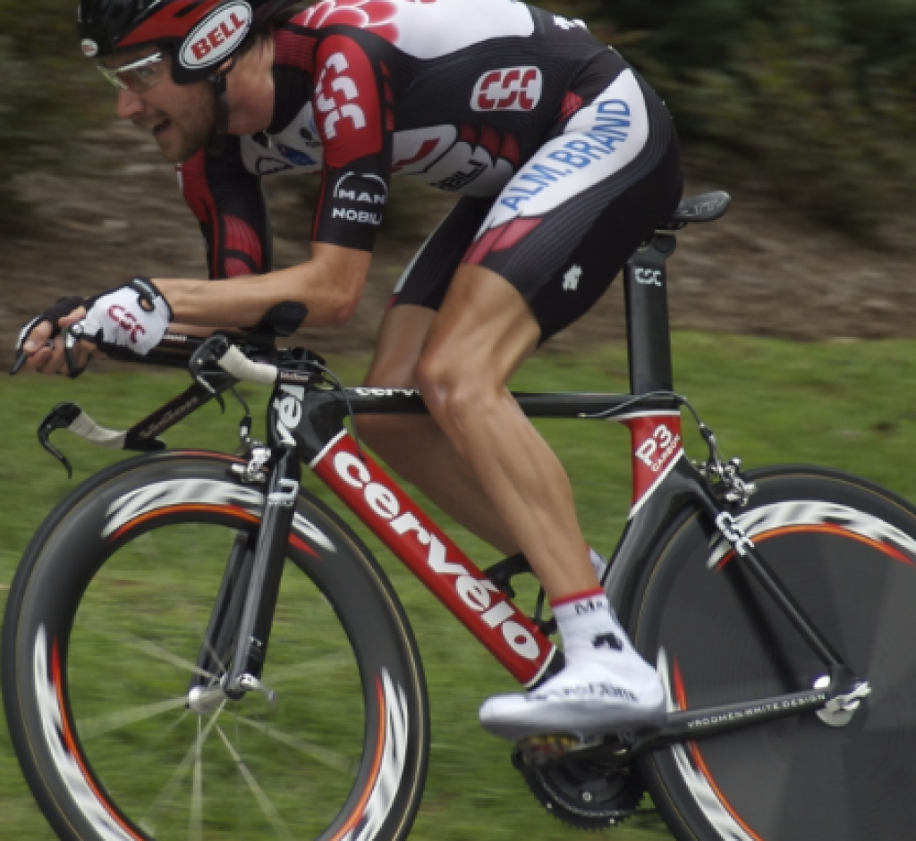 Cyclists Legs vs. Runners Legs - Complete Tri