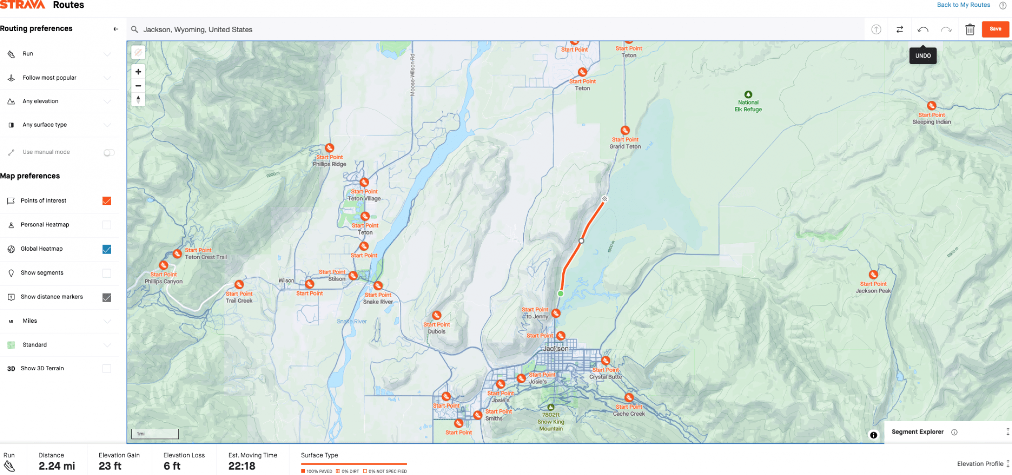 How to Use Strava Route Builder for Cycling - Complete Tri