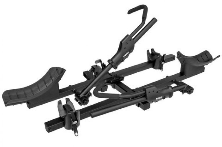 Thule T2 and T2 Pro XT Bike Rack Review - Complete Tri