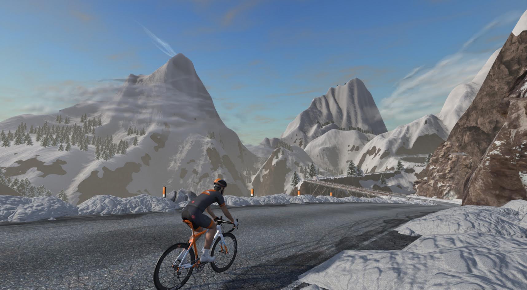 Our 5 Favorite Climbs on Zwift - Complete Tri