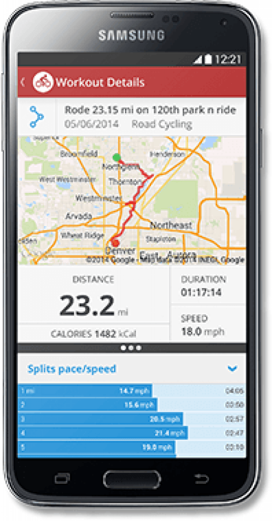 Strava vs. MapMyRun (or ride) vs. Runtastic vs. Runkeeper - Complete Tri