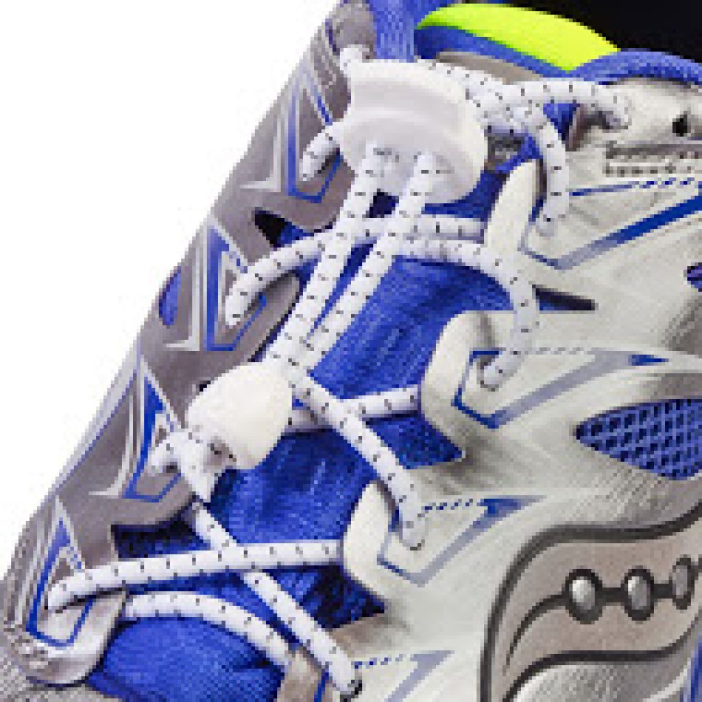 Lace Instructions - Complete Tri