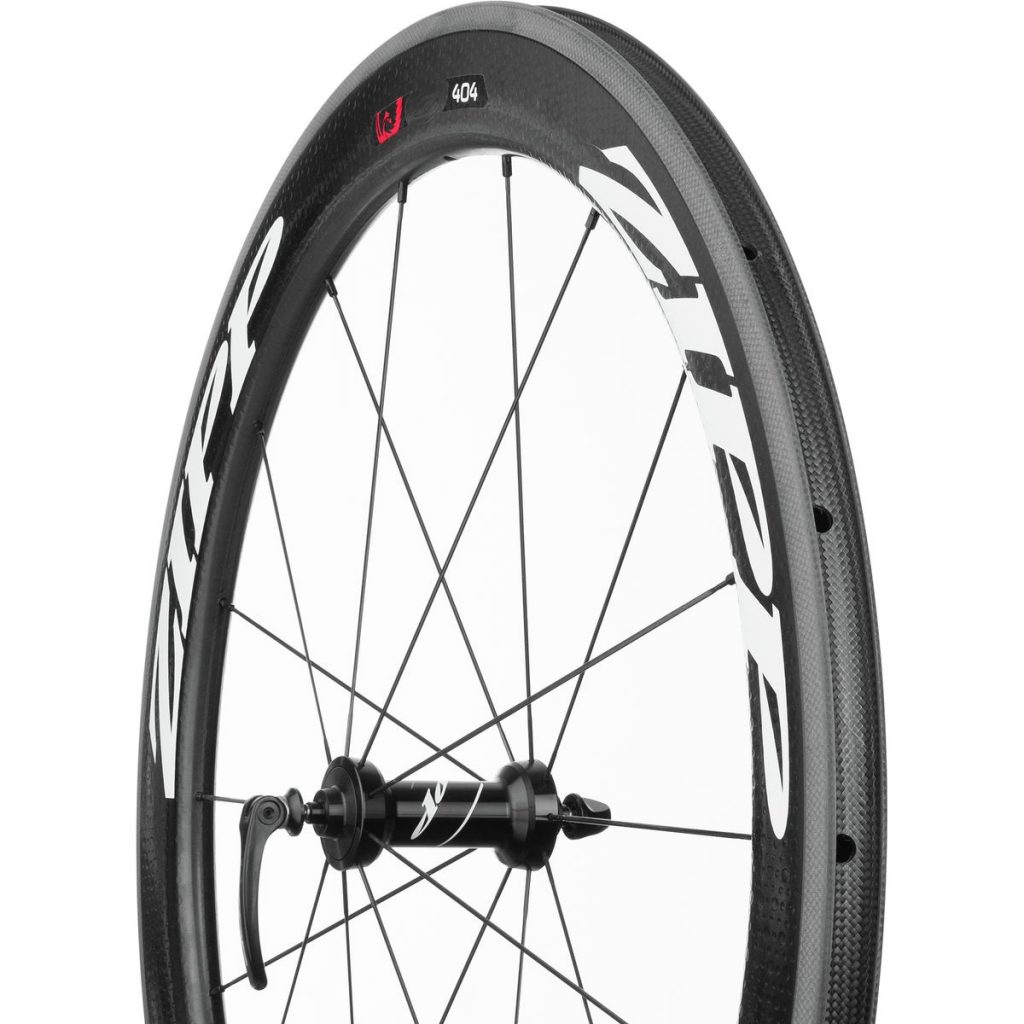 Zipp 404 Road Bike Wheelset Review - Complete Tri